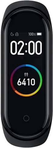 Xiaomi Mi Band 4 Negro, C - CeX (MX): - Comprar, Vender, Donar